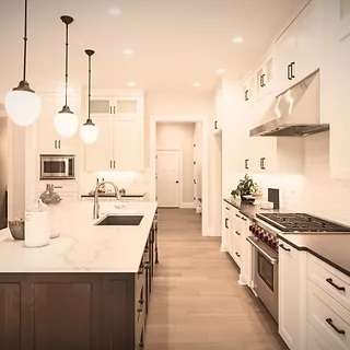 Carmichael Kitchen Installation | Where Great Kitchens Begin
